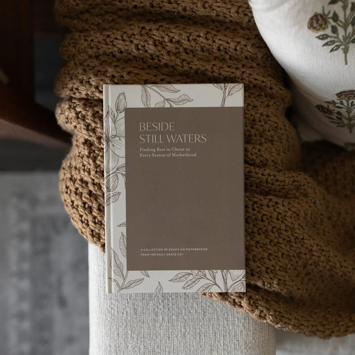 Beside Still Water: Finding Rest in Every Season Devotional – Gia & Co Boutique