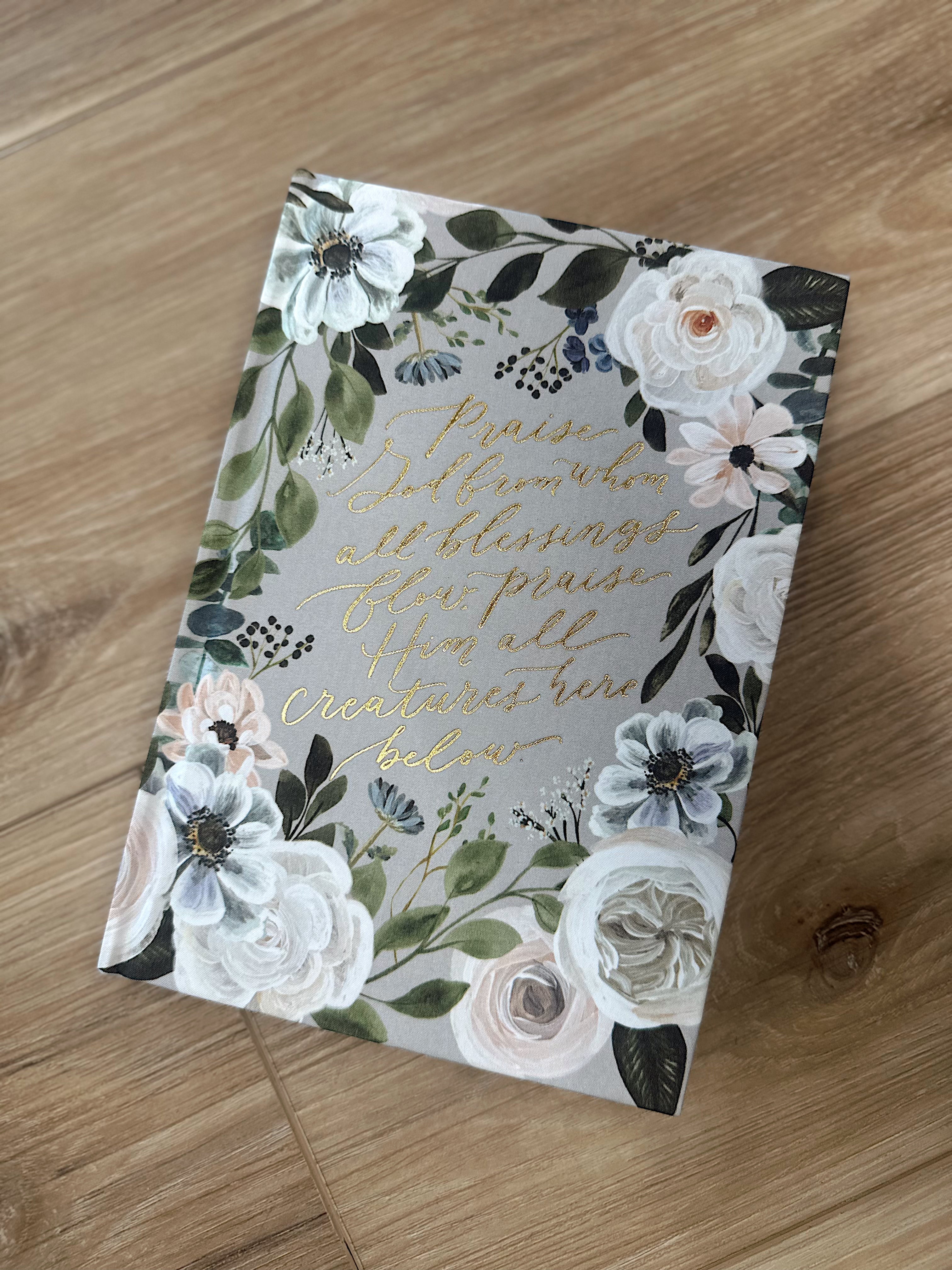 Victoria Notebook – Gia & Co Boutique